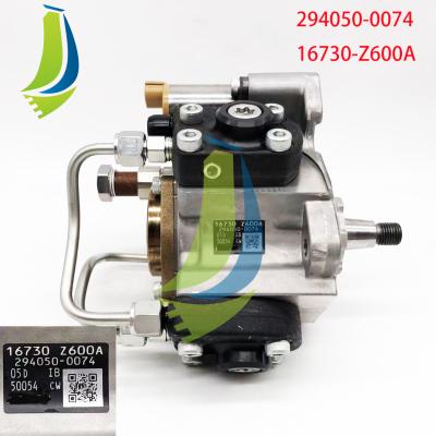 China Steel Material 294050-0074 HP4 Fuel Injection Pump for Diesel Engine for sale
