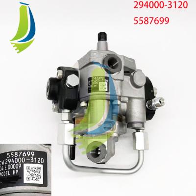 China 5587699 294000-3120 Fuel Injection Pump For Engine Part Number 191-9337 Steel for sale