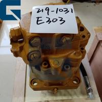 China 219-1031 2191031 Swing Motor For 303CR Excavator Parts for sale