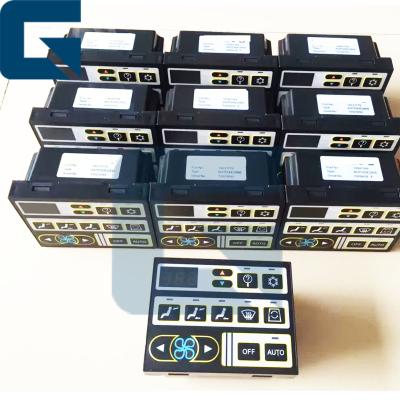 China EC210 Excavator Parts Air Conditioner Controller Panel 14541344 VOE14541344 for sale