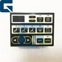 China EC210 Excavator Parts Air Conditioner Controller Panel 14541344 VOE14541344 for sale