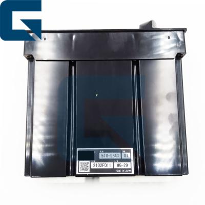 China 510-9643 5109643 Air Condition Control Panel For 336F Excavator for sale