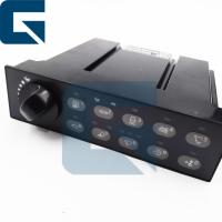 China 510-9643 5109643 Air Condition Control Panel For 336F Excavator for sale
