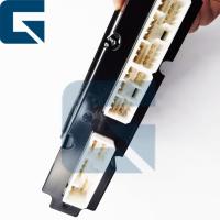 China 510-9643 5109643 Air Condition Control Panel For 336F Excavator for sale