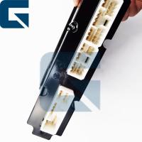 China 510-9643 Air Condition Control Panel 5109643 For 336F Excavator for sale