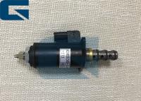 China Excavator Solenoid Valve YN35V00051F1 KWE5K-31 / G24YB50 Fits Kobelco for SK200-8 for sale