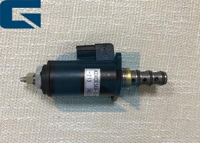 China Excavator Solenoid Valve YN35V00051F1 KWE5K-31 / G24YB50 Fits Kobelco for SK200-8 for sale