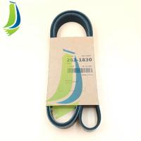 China 263-1830 C7 C9 Engine Belt 2631830 For E325D E324D Excavator for sale
