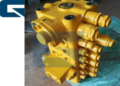 China Excavator PC120-6 4D95 4D102 723-56-11206 Hydraulic Main Control Valve 7235611206 for sale
