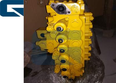 China 6D102 723-46-11620 Main Control Valve Assy 7234611620 for PC200-6 Excavator parts for sale