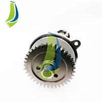 China 21639420 Fuel Pump For EC480D Excavator Parts for sale