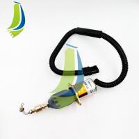 China 13026889 Stop Solenoid Valve 24V For Diesel Engine for sale