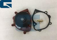China D20-000-32+B Excavator Water Pump For Shangchai Engine D6114 Spare Parts D20-000-32+E for sale