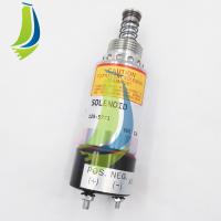 China 125-5771 1255771 Fuel Shutoff Solenoid For 3116 Engine for sale