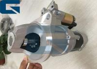 China 0-3629-9839 Excavator Accessories / Excavator Starter Motor 24V 036299839 for sale