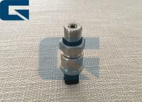 China SK200-6 Excavator Accessories High Pressure Sensor Switch LC52S00012P1 for sale