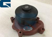 China XG951 XG953 Loader Parts Excavator Water Pump D20-000-32+B for Engine D6114 D9 for sale