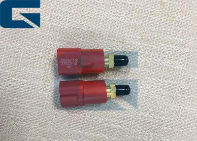 China PC200-7 Excavator Electric Parts Sensor Pressure Switch 206-06-61130 2060661130 for sale