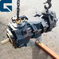 China 235-60-11100 235-6011100 Hydraulic Piston Pump For GD825 Machine for sale