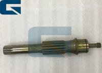 China Brand New Excavator Accessories PC200-5 HPV90 Hydraulic Parts Drive Shaft for sale