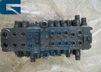 China PC35MR-3 Excavator Control Valve Assy 723-19-16802 Hydraulic Valve 7231916802 for sale