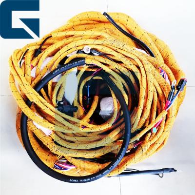 China 306-8453 Chassis Wiring Harness 3068453 For E320D Excavator for sale