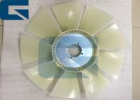 China 11110731 Fan Blade / Cooling Fan D7D For EC240B Excavator Parts for sale