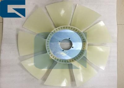 China 11110731 Fan Blade / Cooling Fan D7D For EC240B Excavator Parts for sale