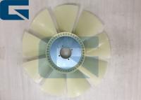 China 11110731 Fan Blade / Cooling Fan D7D For EC240B Excavator Parts for sale