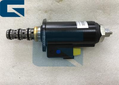 China 320 E320B Blue Dot Hydraulic Pump Rotary Solenoid Valve 121-1490 for sale