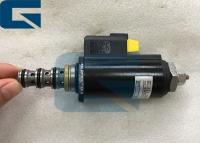 China 320 E320B Blue Dot Hydraulic Pump Rotary Solenoid Valve 121-1490 for sale