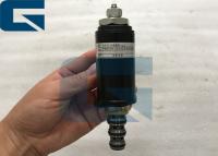 China 320 E320B Blue Dot Hydraulic Pump Rotary Solenoid Valve 121-1490 for sale