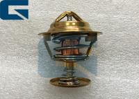 China R305-7 R300 Thermostat 6CT Excavators engine spare parts 4992231 for sale