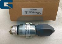 China Excavator Electric Parts Stop Solenoid Valve 24V 3864274 1751-2467U1B1S5A for sale