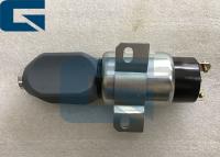 China Excavator Electric Parts Stop Solenoid Valve 24V 3864274 1751-2467U1B1S5A for sale
