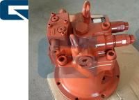 China EC210 Excavator Accessories Rotary Motor Assy M5X130 Hydraulic Swing Motor for sale