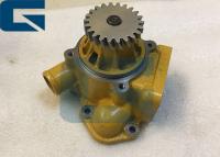 China Excavator PC400-6 Diesel Engine S6D125E Water Pump 6151-62-1102 6151-61-1104 for sale