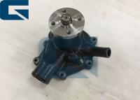 China Kobelco Excavator Water Pump 6D16T ME075049 , Engine parts Water Pump ME996804 for sale