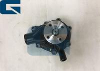China Kobelco Excavator Water Pump 6D16T ME075049 , Engine parts Water Pump ME996804 for sale