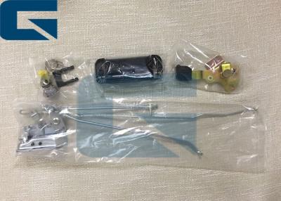 China PC200-7 Excavator Spare Parts Cabin Door Lock Excavator parts Door Lock for sale