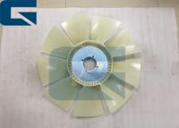 China EC240 Excavator Accessories Engine D7D Fan Blade 11110731 Fan VOE11110731 for sale