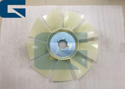 China EC240 Excavator Accessories Engine D7D Fan Blade 11110731 Fan VOE11110731 for sale