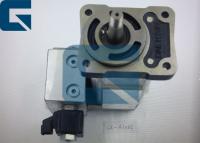 China Gear Pump for R360LC-7 Excavator Engine Parts Brand New for sale