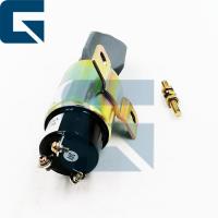 China 3864274 Shut off Solenoid Valve 24V For Excavator Electric Parts for sale