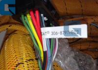 China E336D Excavator Spare parts Chassis Wiring Harness 306-8797 , Harness 3068797 for sale