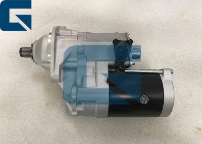 China PC220-8 PC200-8 Excavator Engine Parts Starting Motor 24V Starter Motor 600-863-5111 for sale