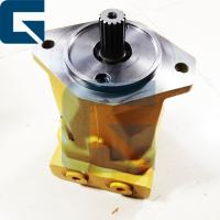 China 266-8034 Hydraulic Piston Pump Fan Motor 2668034 For 345C 345C L Excavator for sale