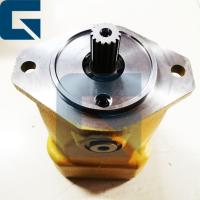 China 266-8034 Hydraulic Piston Pump Fan Motor 2668034 For 345C 345C L Excavator for sale