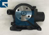 China Auto 6D22T Excavator Water Pump  ME995716  Spare Parts for sale