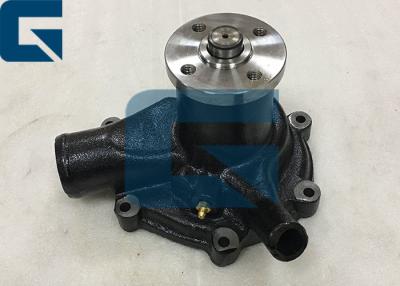 China 6D22 Engine Pats Excavator Water Pump ME995357 For Excavator Spare Parts for sale